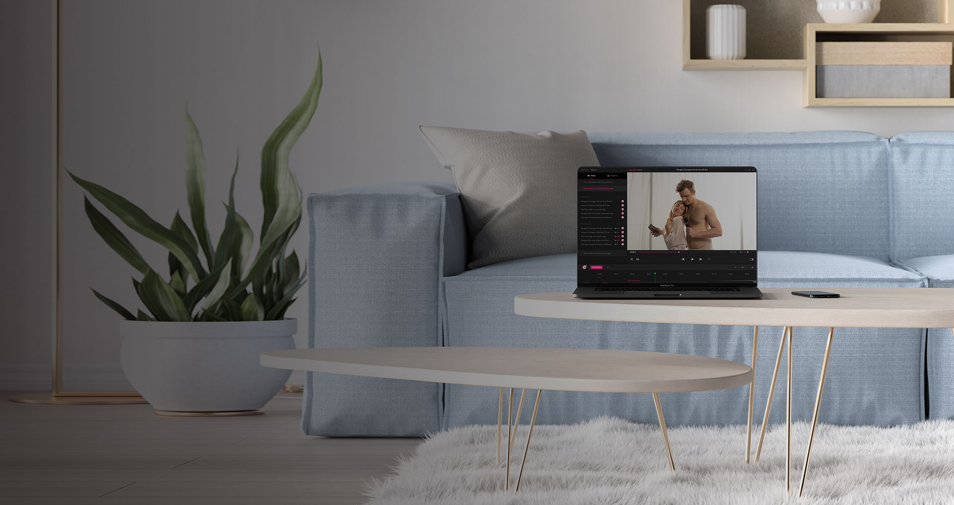 Lovense Media Player Let Your Imagination Wander